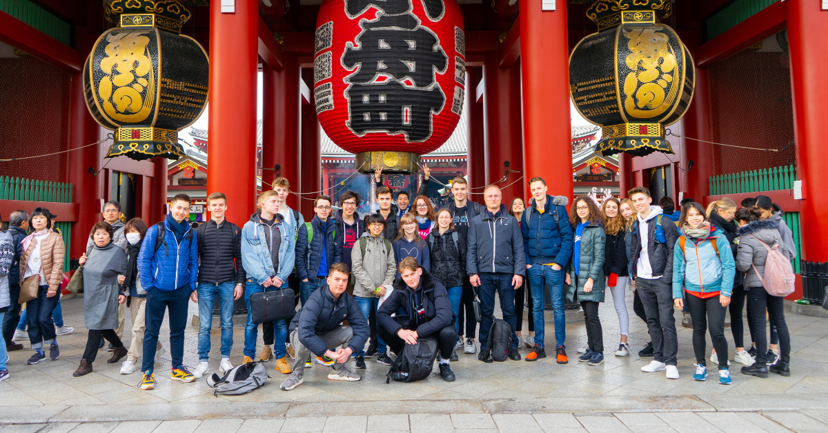 What Makes a Great High School Study Trip Experience? - Studytrip.com